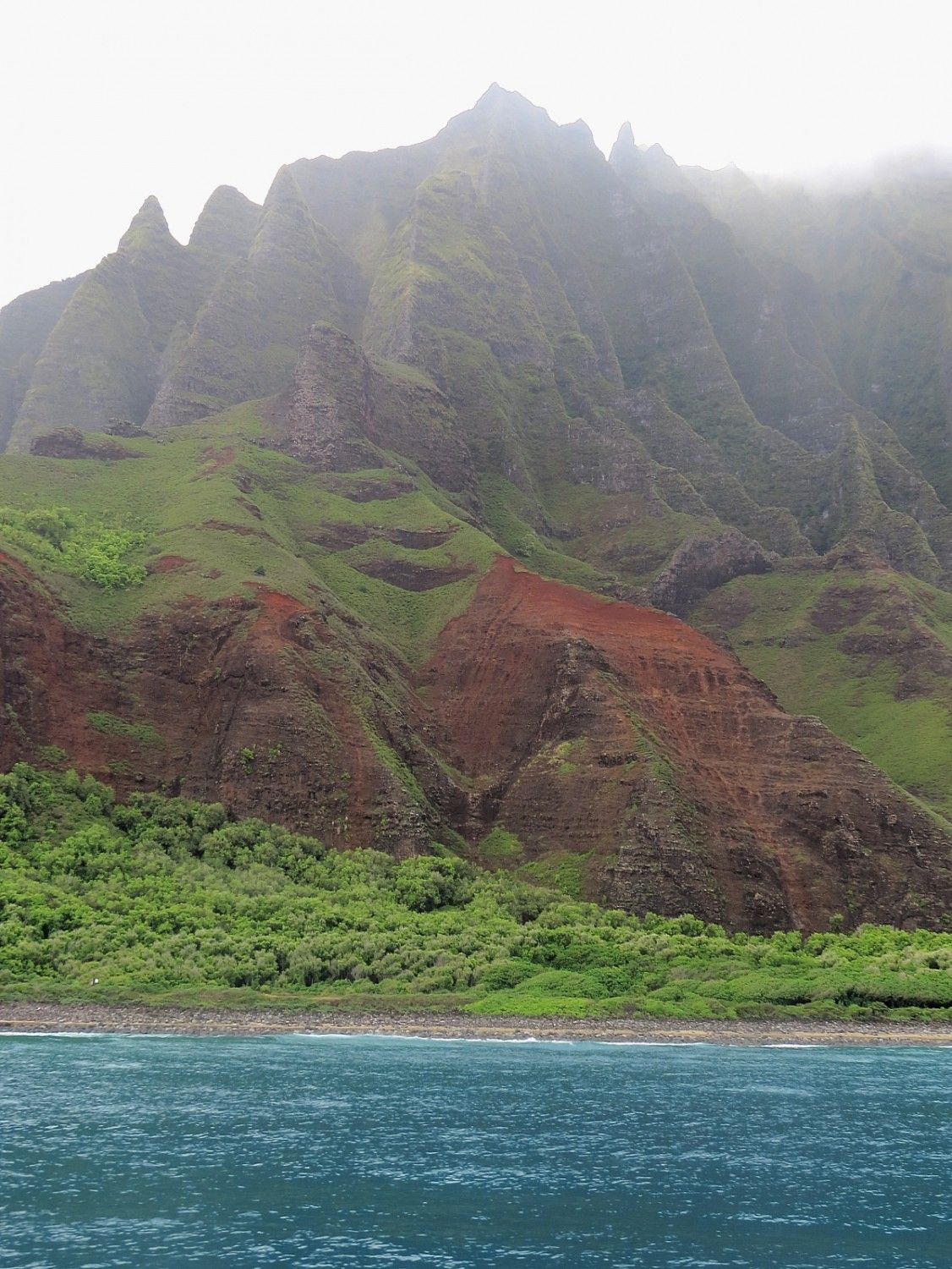 19 Photos That Will Have You Booking A Trip To The Na Pali Coast - This ...