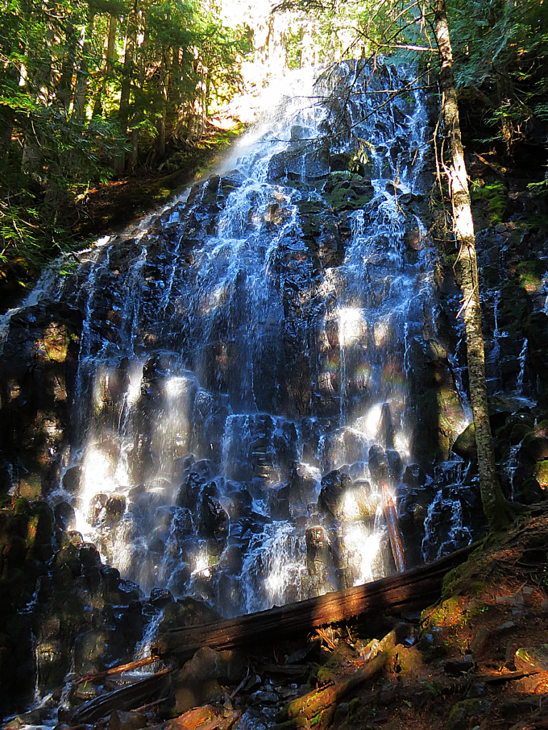 Ramona Falls: The Most Breathtaking Waterfall In Oregon - This Way To ...