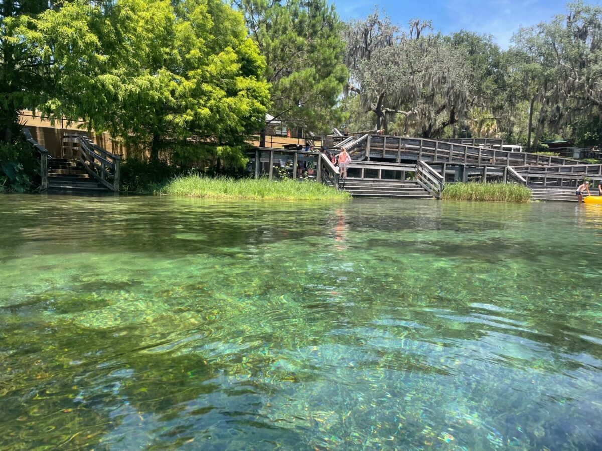 Exploring Florida Springs: Nature's Liquid Jewels - This Way To ...