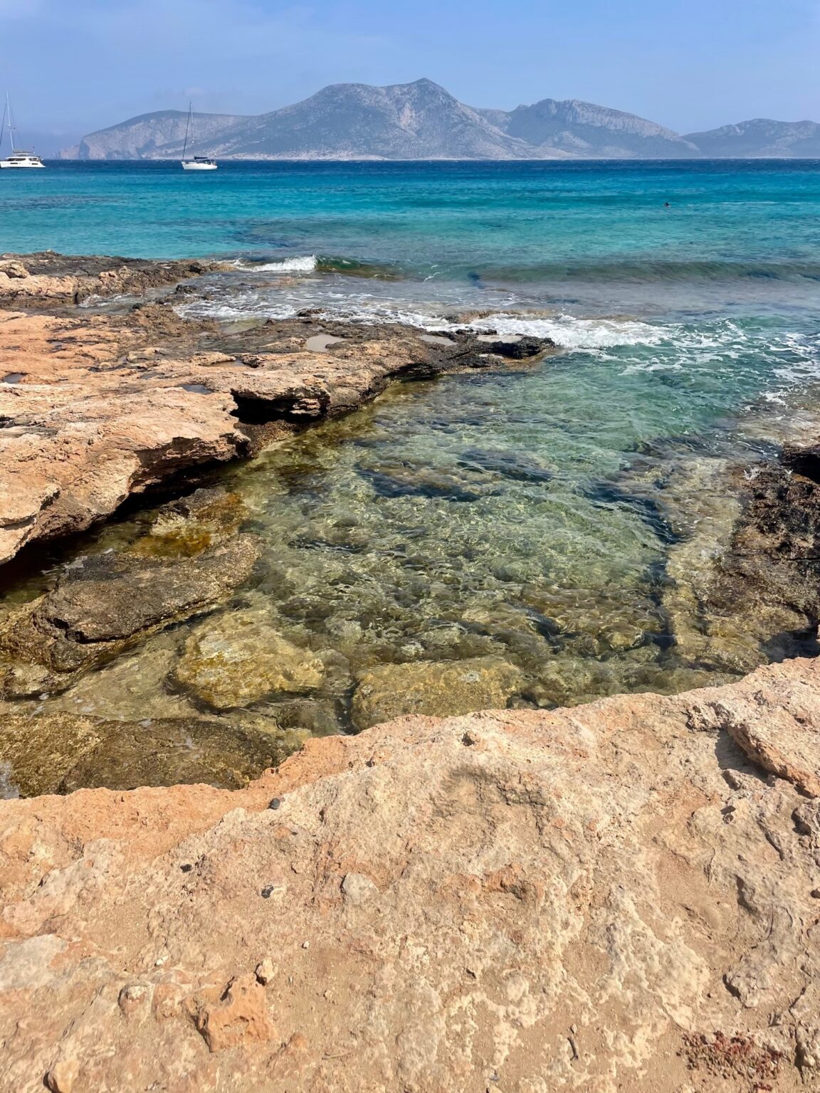 Discovering Paradise: The Best Koufonisia Beaches - This Way To ...