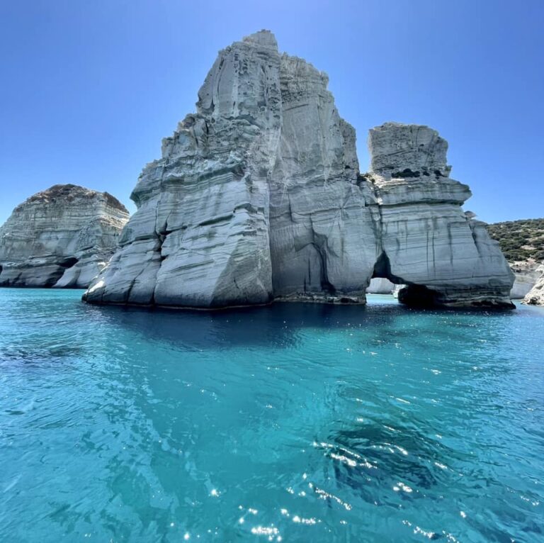 The Best Things To Do In Milos, Greece - This Way To Paradise-Beaches ...